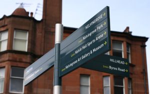 Know the Difference Between Monument, Pylon And Pole Signs – Signsoutlet
